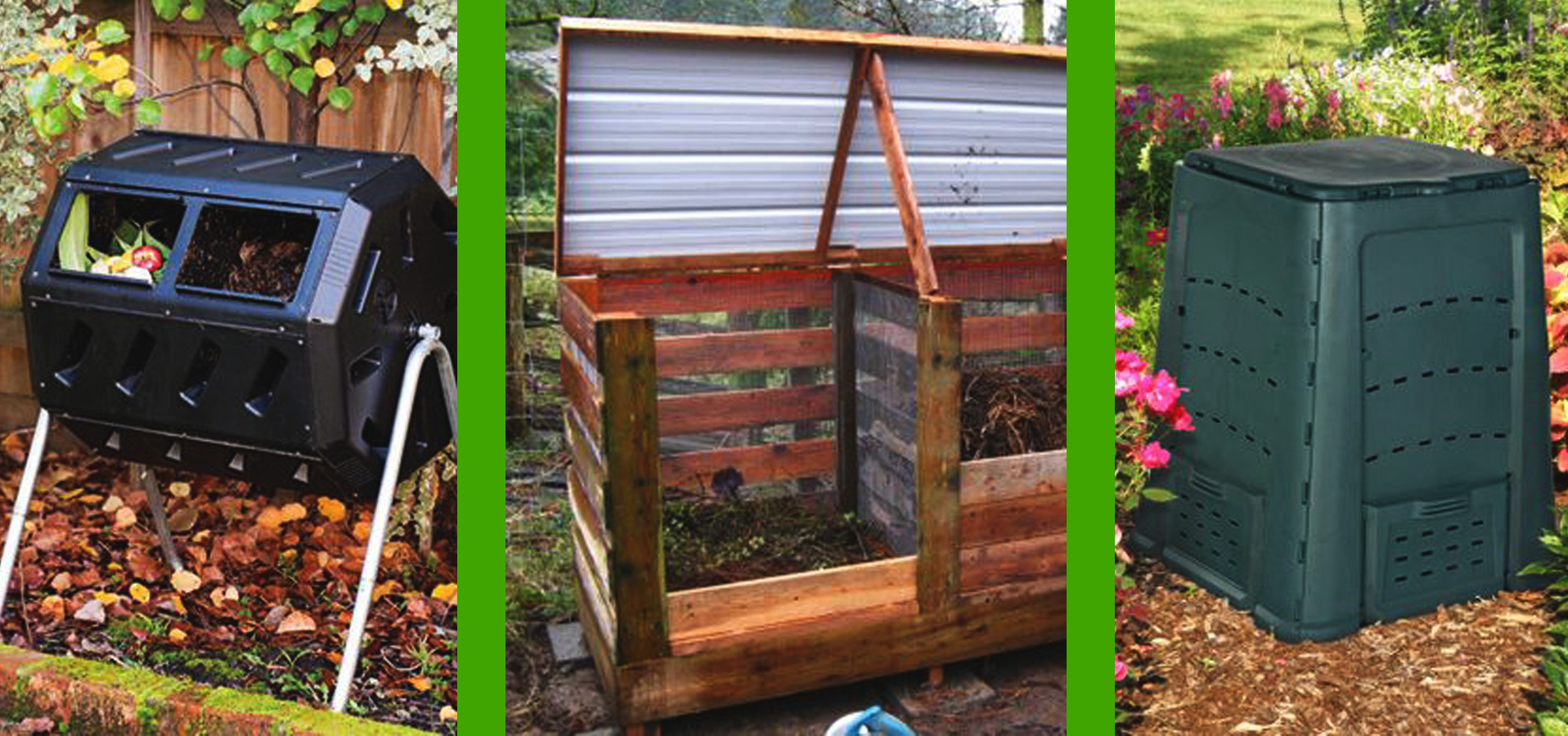 Introduction to Composting – Food from Home