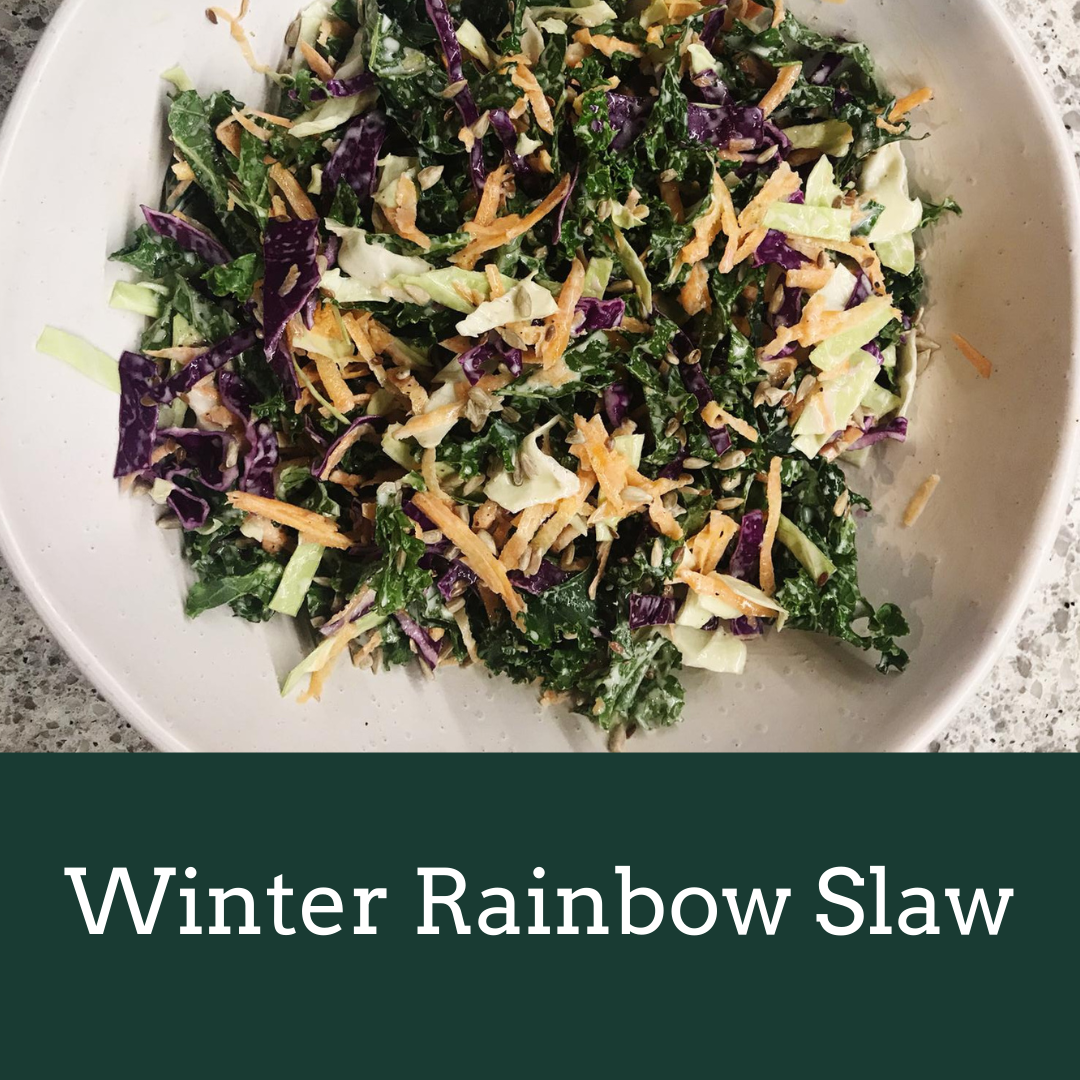 winter-rainbow-slaw – Food from Home